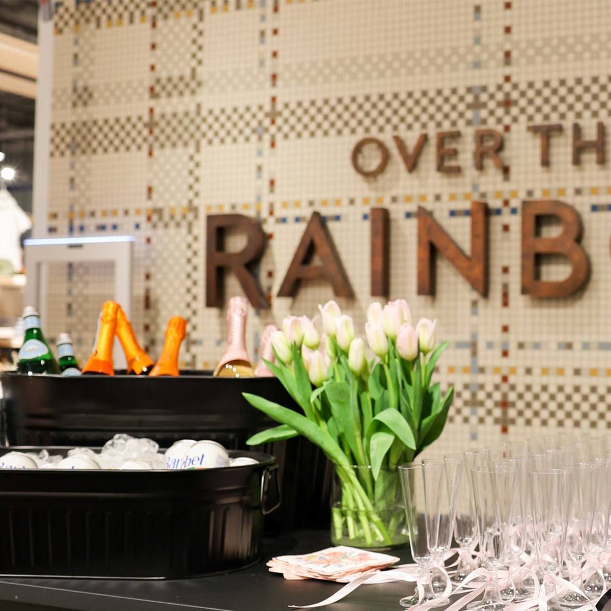 Over The Rainbow Spring Soirée – Over the Rainbow