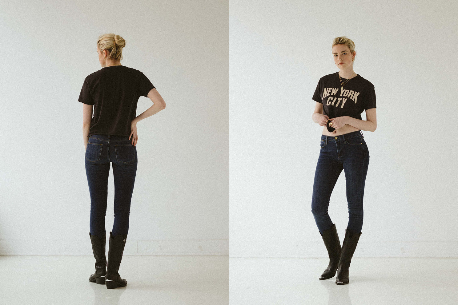 Denim Fit Guide – Over the Rainbow