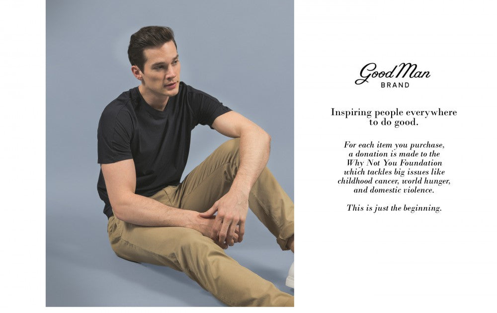 LOOKBOOK | Good Man Brand Summer 2017 – Over the Rainbow