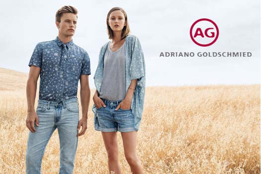 EDITORIAL | A Look Inside AG Jeans – Over the Rainbow
