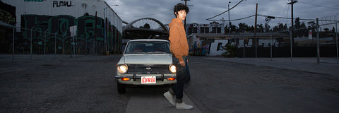 Edwin Jeans | Over the Rainbow Canada