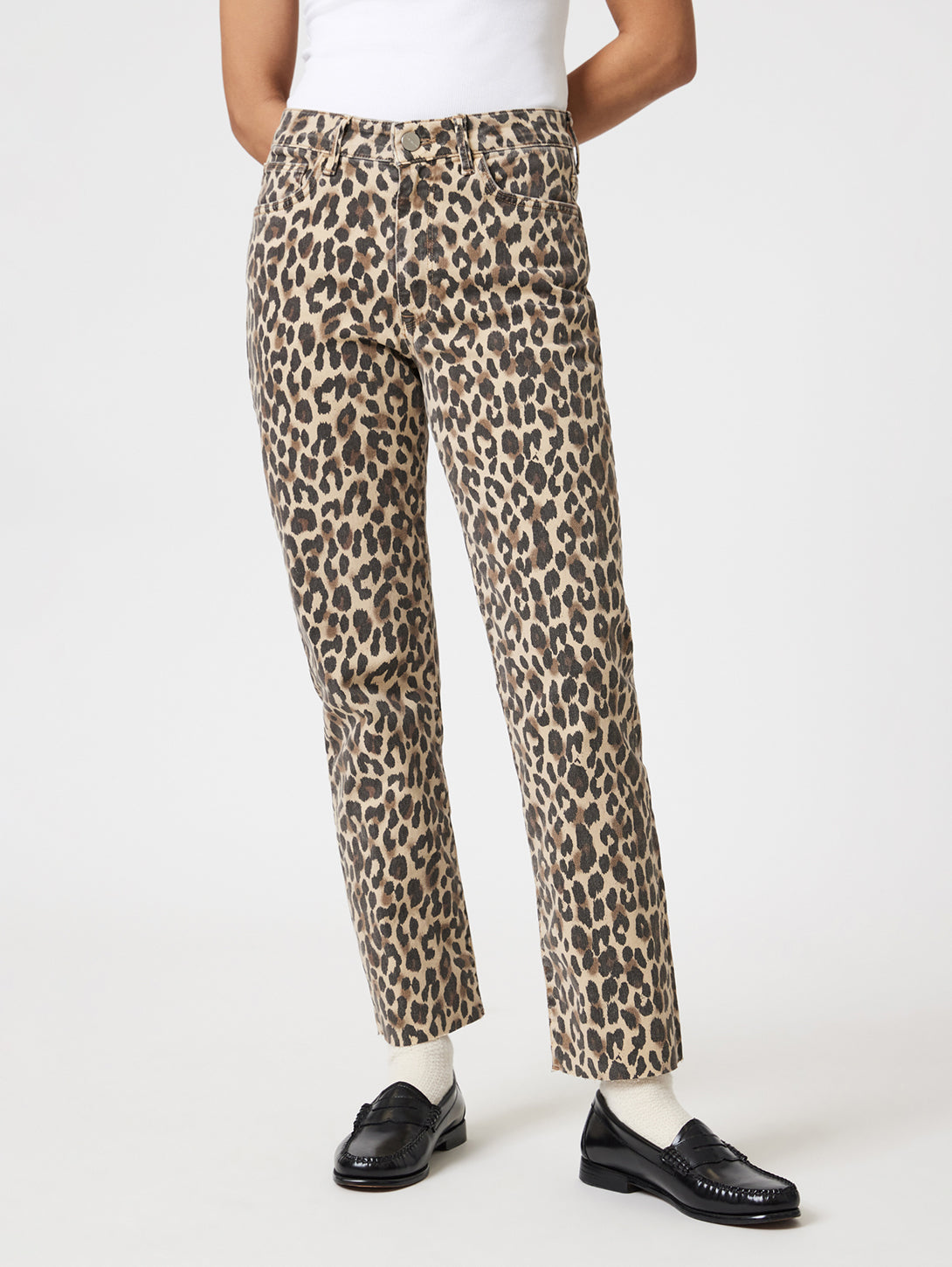 MAVI | New York Jean - Leopard Denim | Over The Rainbow Canada – Over ...