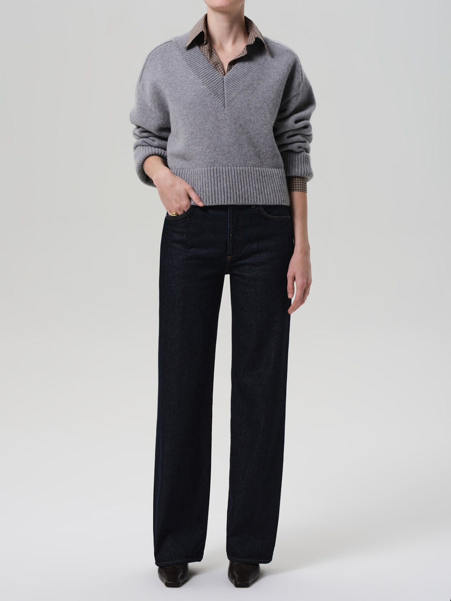CITIZENS OF HUMANITY | Annina Long Trouser Jean- Juno | Over the ...