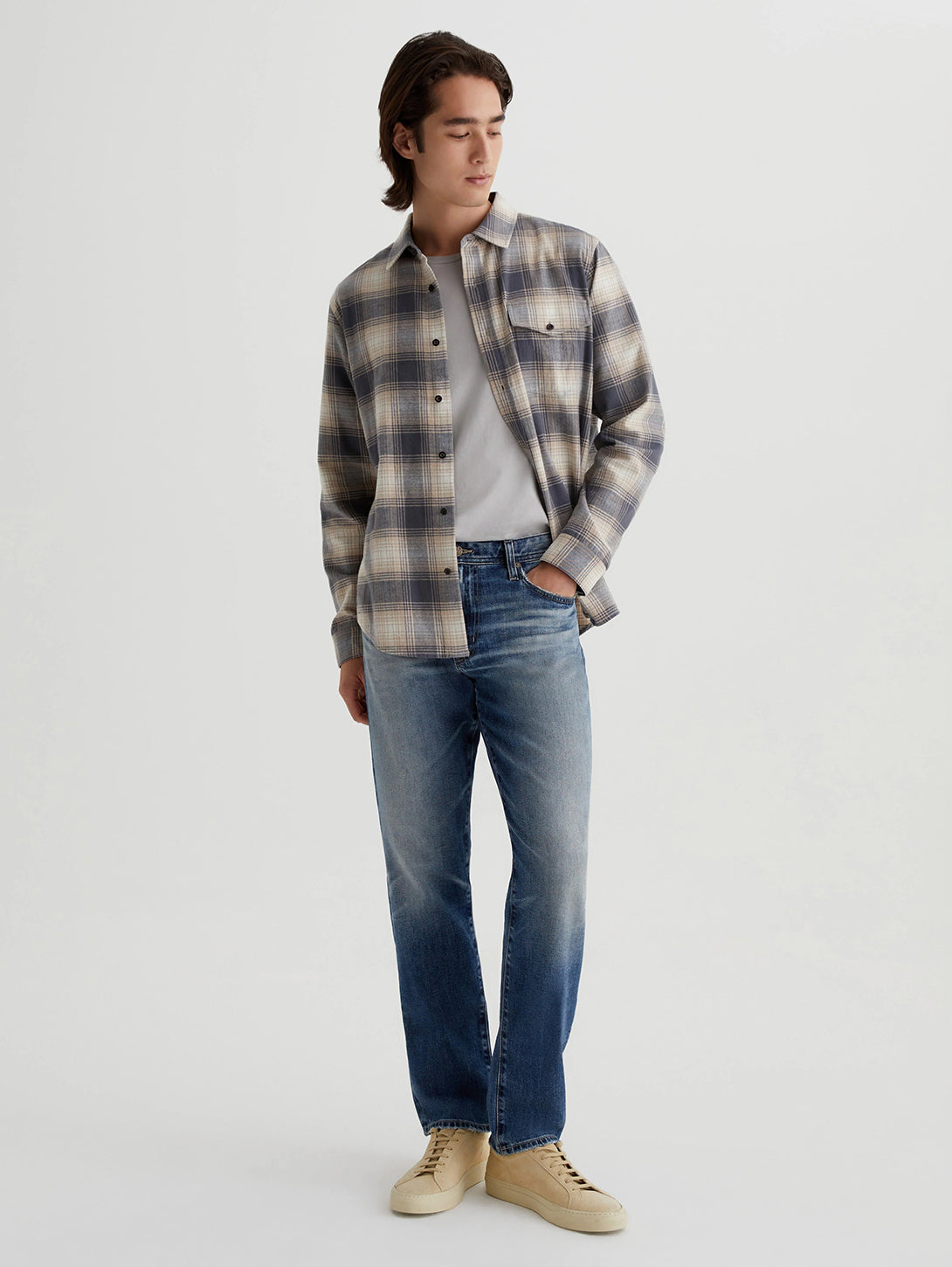 AG JEANS : MEN – Over the Rainbow
