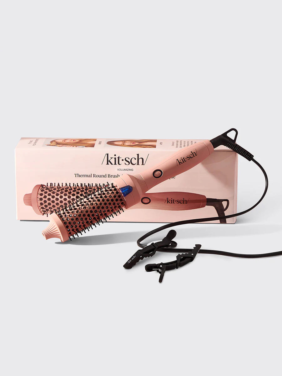 KITSCH | Volumizing Thermal Brush | Over The Rainbow Canada – Over the ...