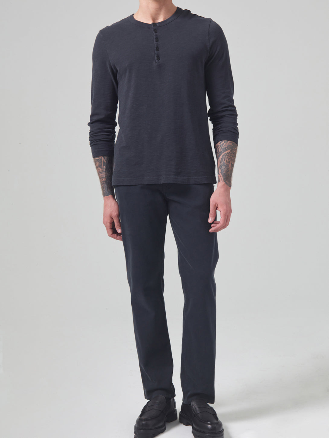 Men's Denim - Modern Straight | Over the Rainbow Canada