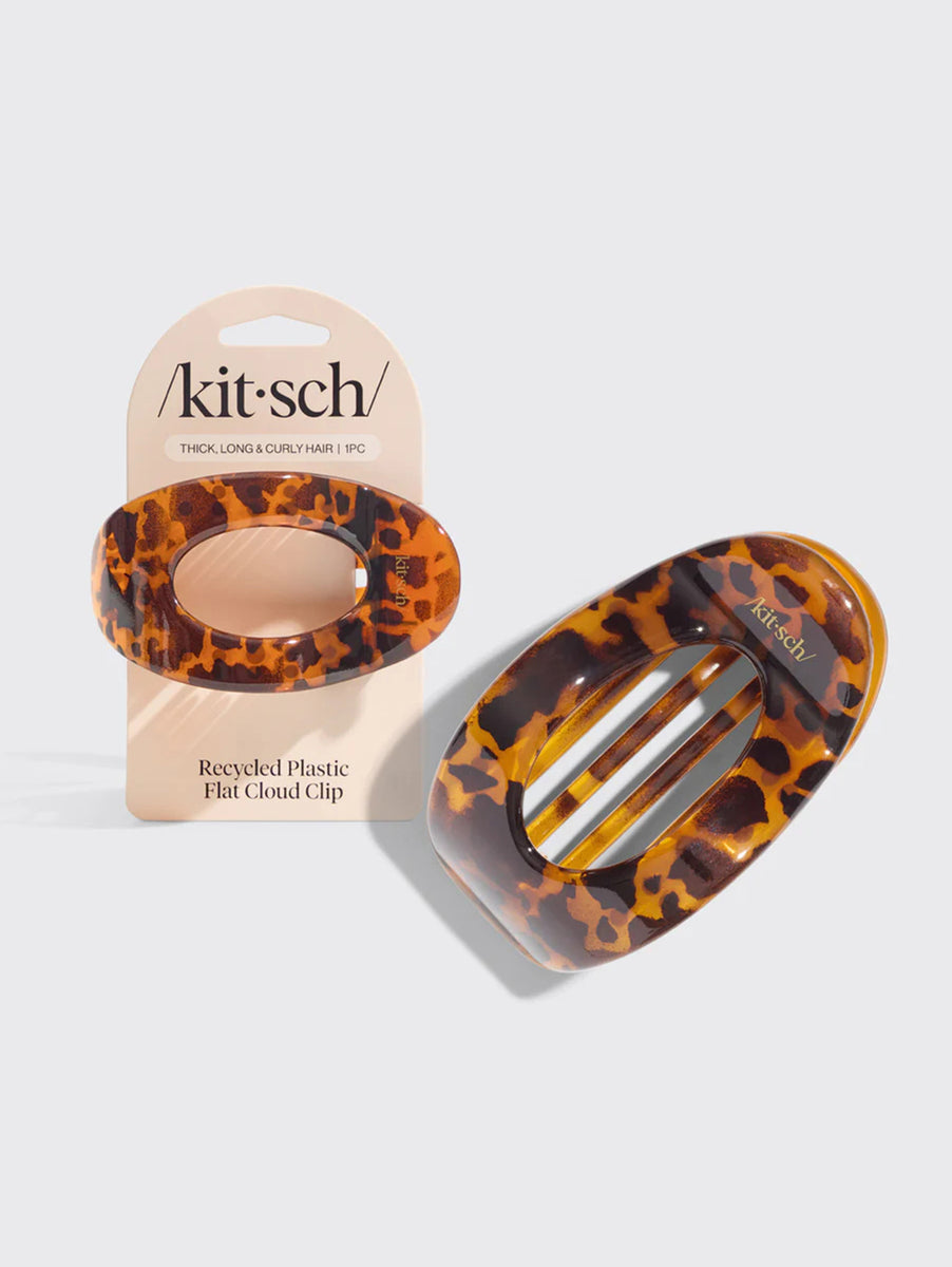 KITSCH | Recycled Large Flat Cloud Clip - Tort | Over The Rainbow ...