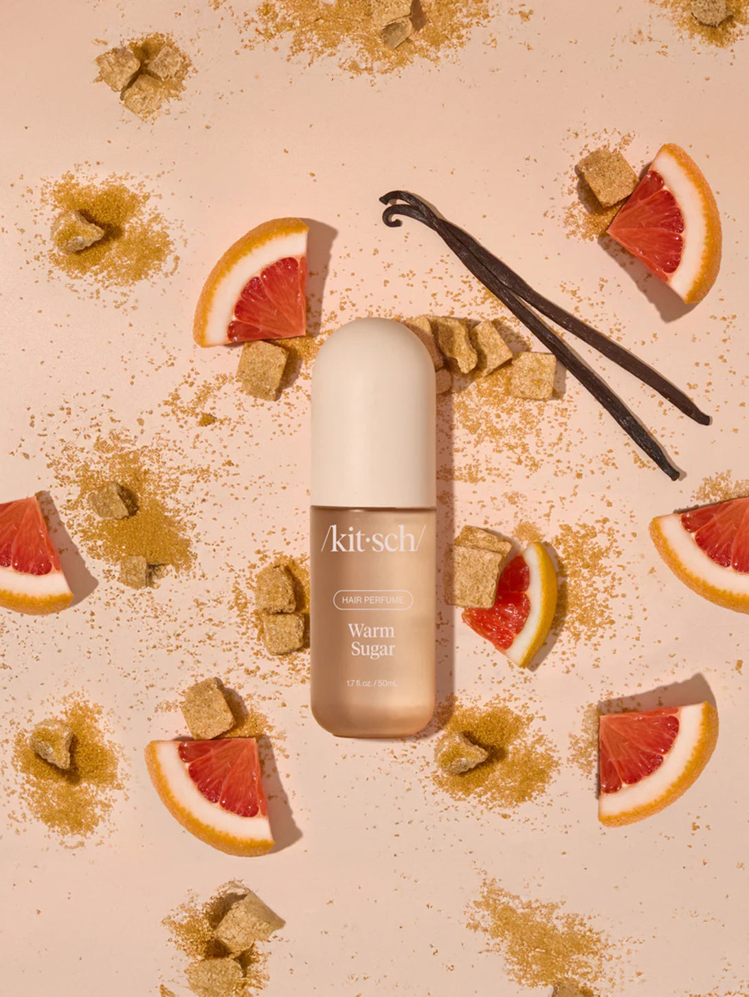 KITSCH | Warm Sugar Hair Perfume | Over The Rainbow Canada – Over the ...