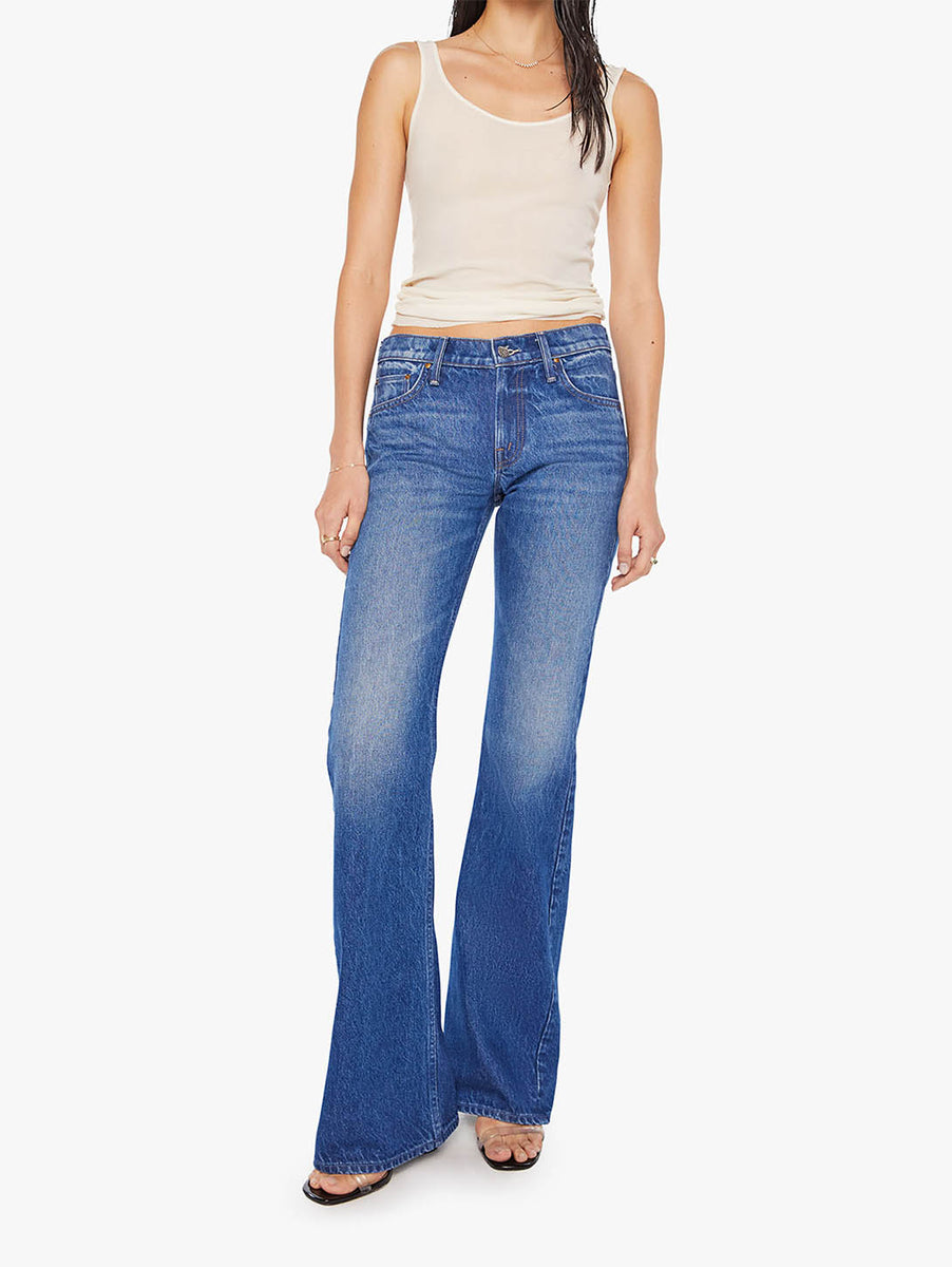 MOTHER | The Takeout Jean - Scrumptious | Over the Rainbow Canada