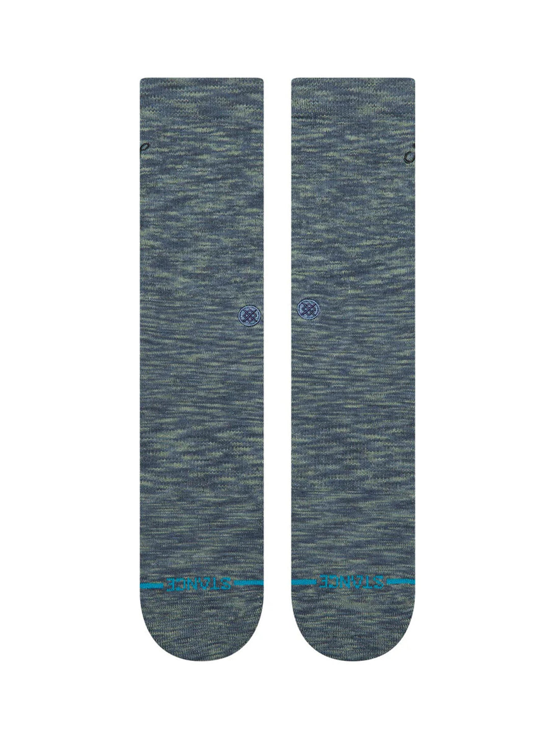 STANCE | Interstellar Crew Sock - Green | Over The Rainbow Canada ...