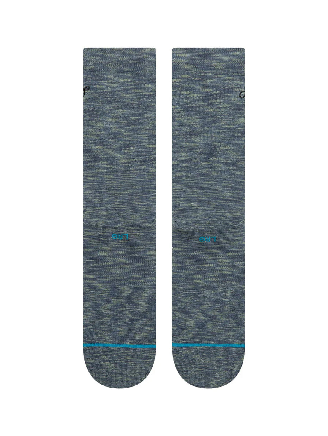 STANCE | Interstellar Crew Sock - Green | Over The Rainbow Canada ...