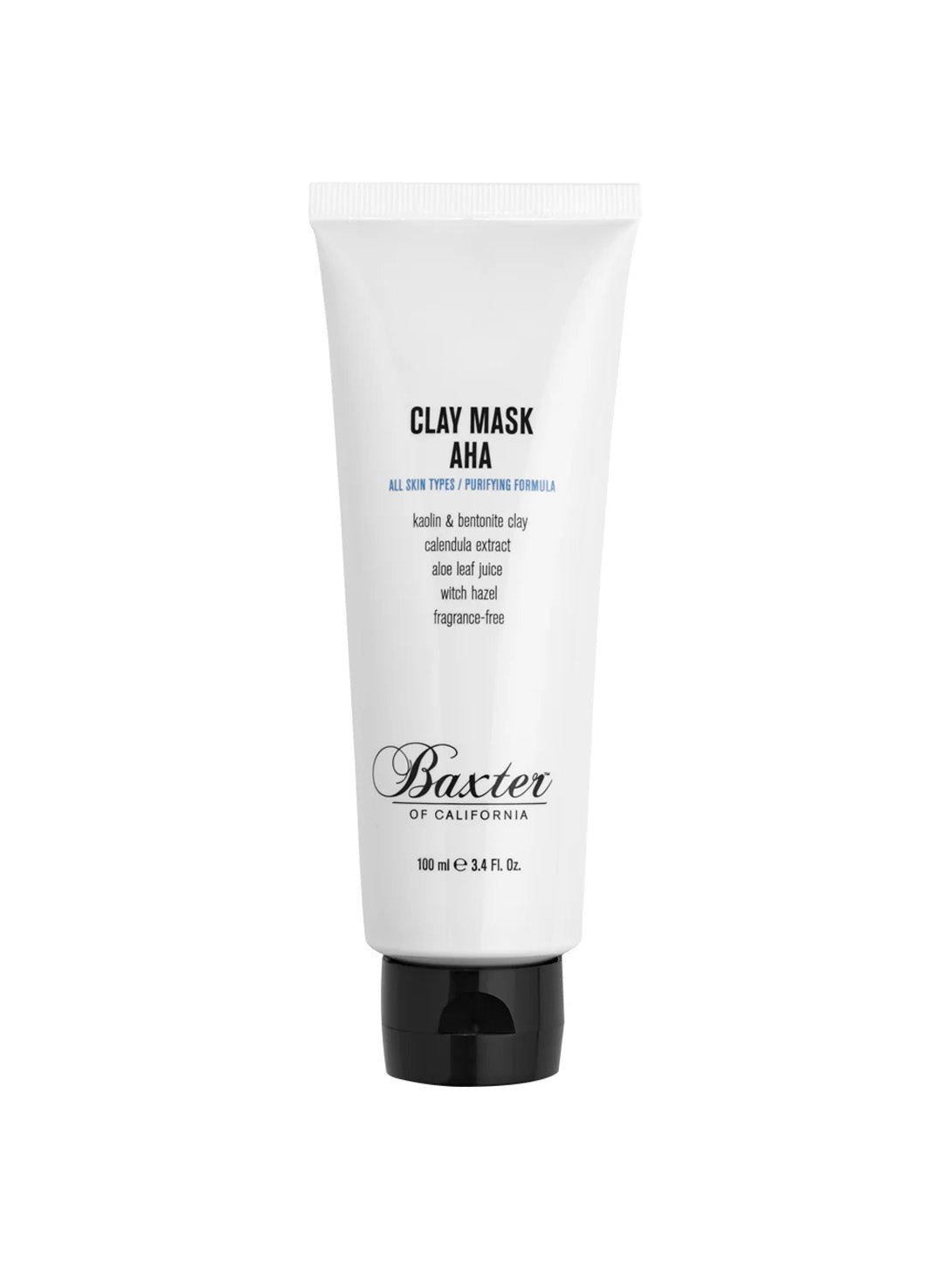 BAXTER OF CALIFORNIA | Clay Mask AHA - 100ml | Over The Rainbow Canada ...
