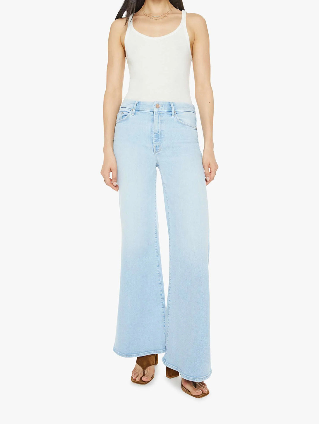 MOTHER | The Roller Sneak Jean - Balls In Your Court | Over the Rainbow ...