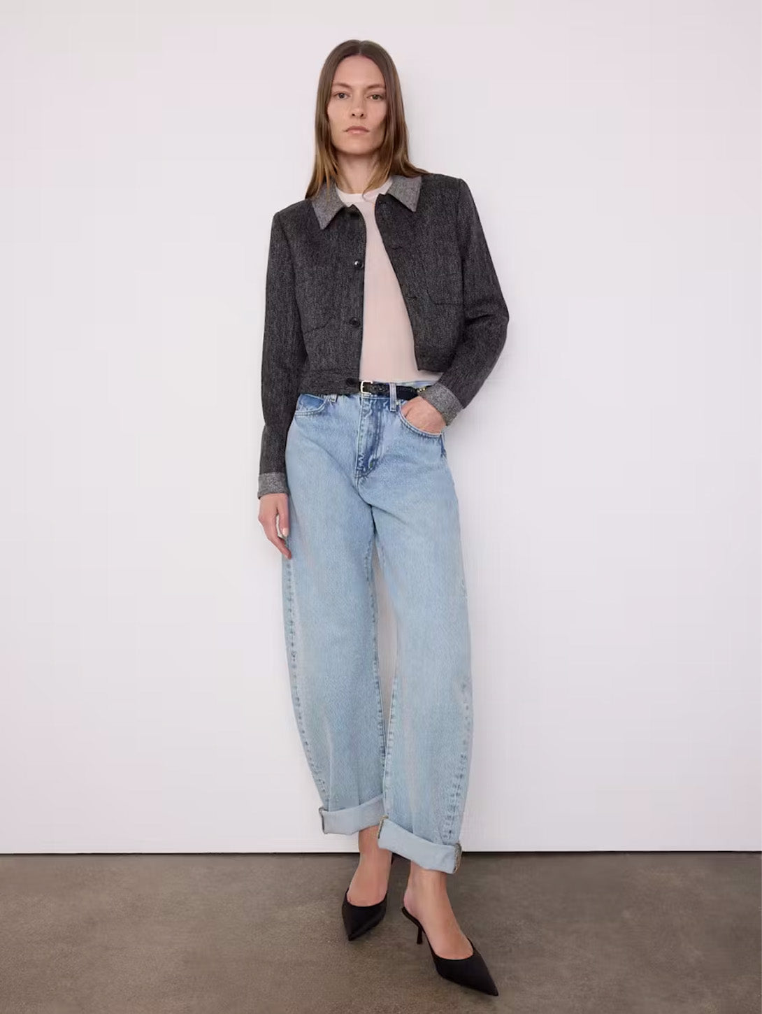 FRAME | The Bubble Jean - Outlaw | Over The Rainbow Canada – Over the ...