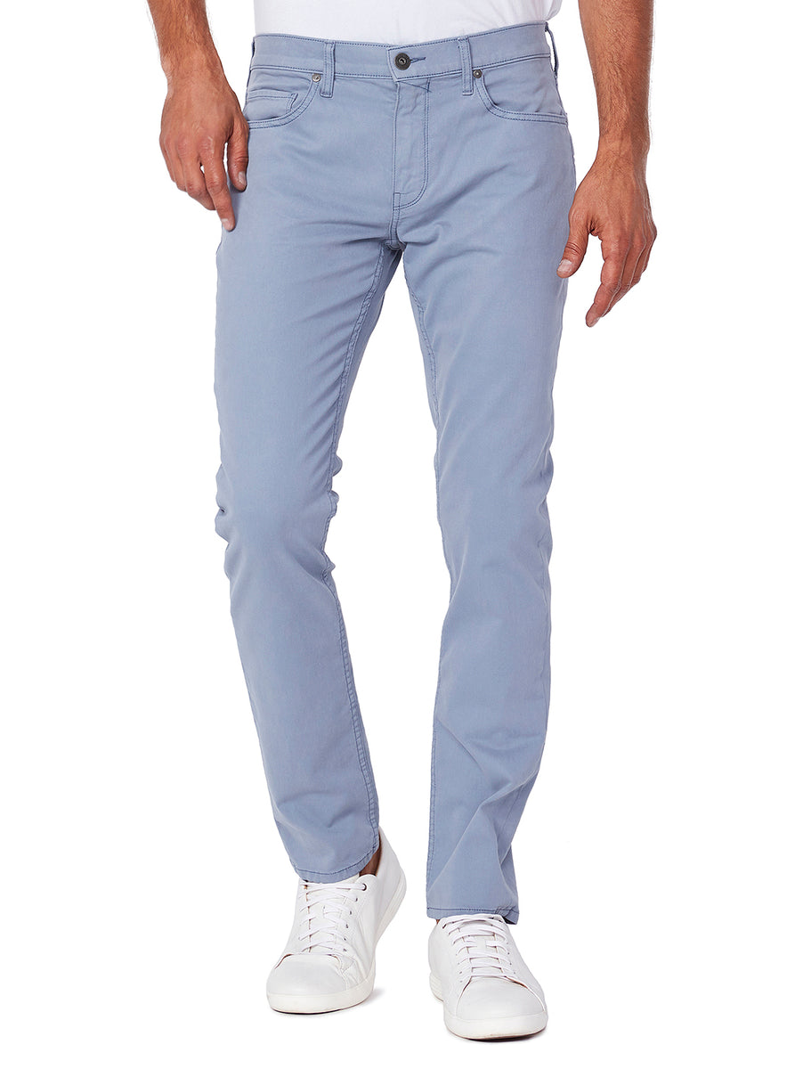 PAIGE | Lennox Pant - Flint Blue | Over The Rainbow Canada – Over the ...