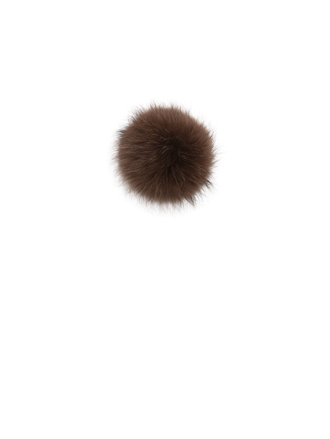 LINDO F | Raccoon Pom - Chestnut | Over The Rainbow Canada – Over the ...