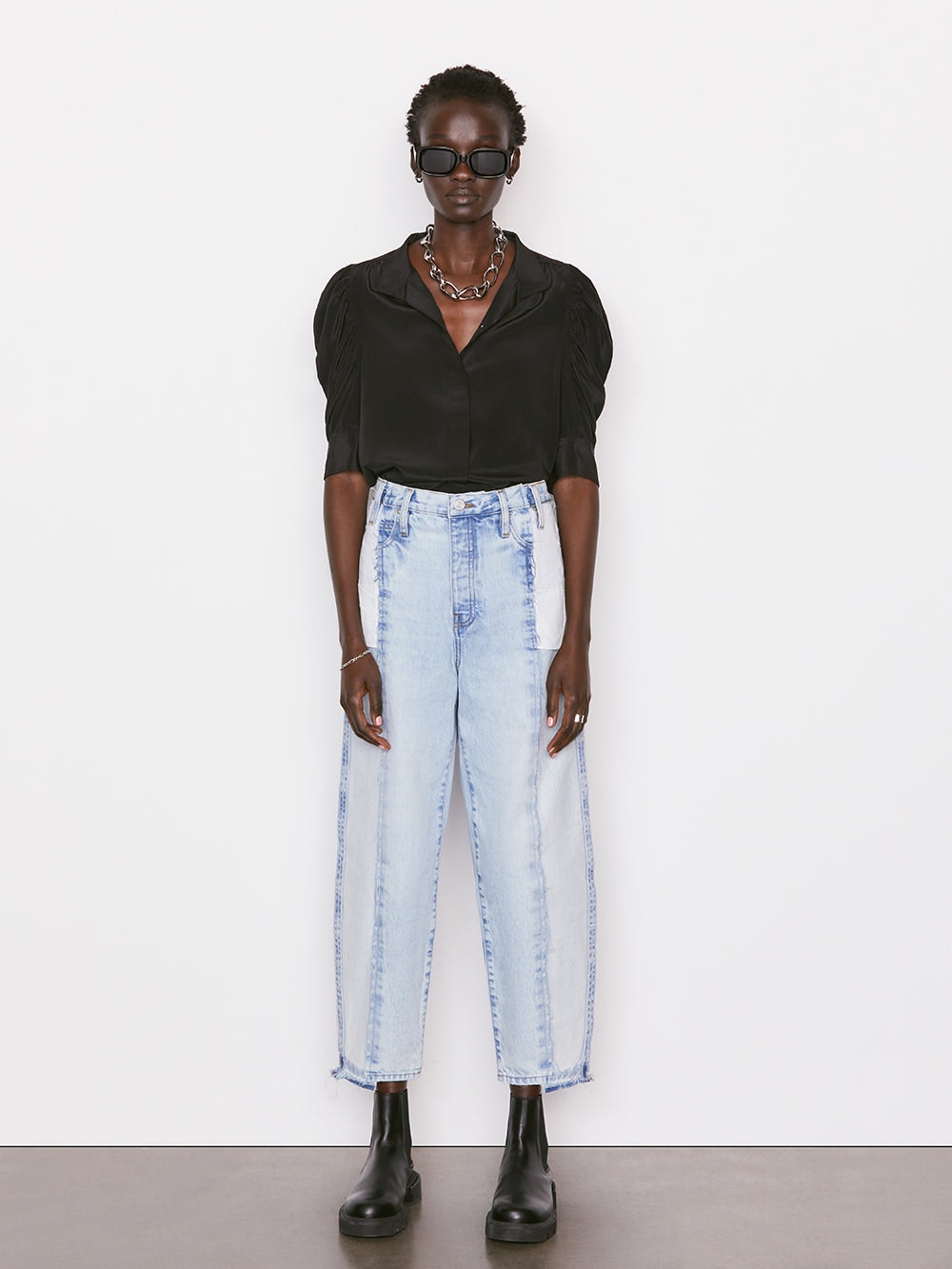 FRAME | Gillian Shirt | Over the Rainbow Canada