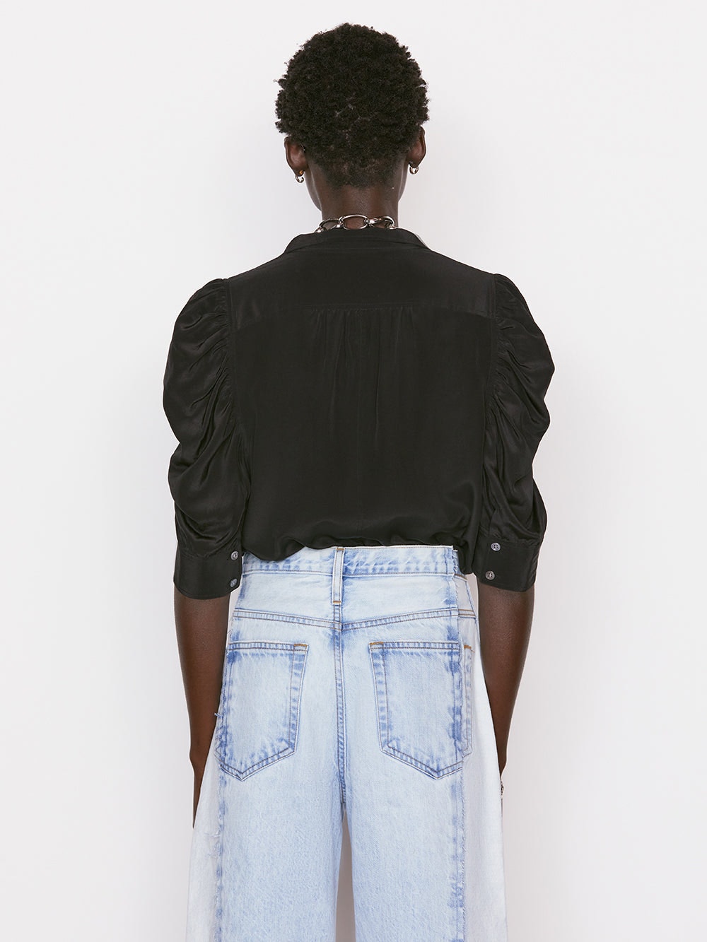 FRAME | Gillian Shirt | Over the Rainbow Canada